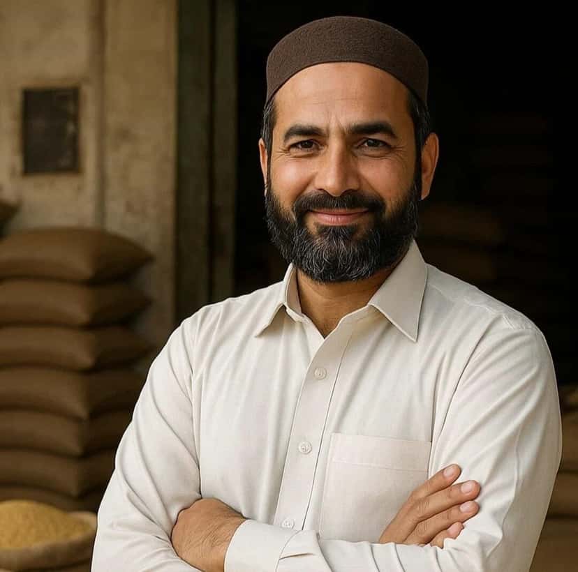 Zarai Mandi - Daily Mandi Prices on WhatsApp